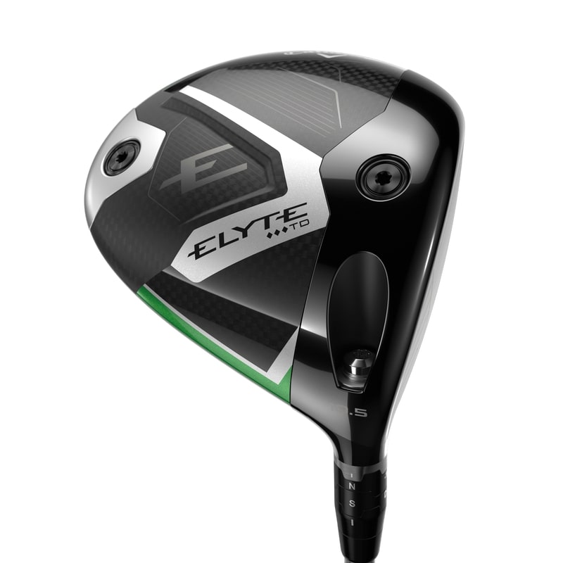 Callaway Elyte Triple Diamond Tour Draw Driver - Right Hand – Drummond Golf