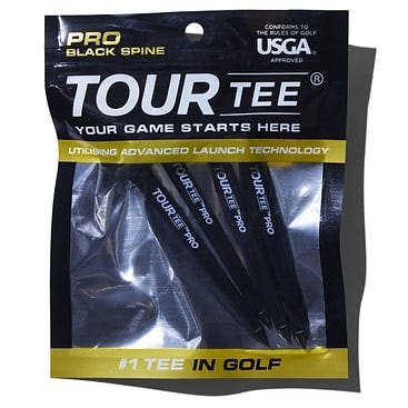 Tour Tee Limited Edition Pro Tee - 4 Pack – Drummond Golf