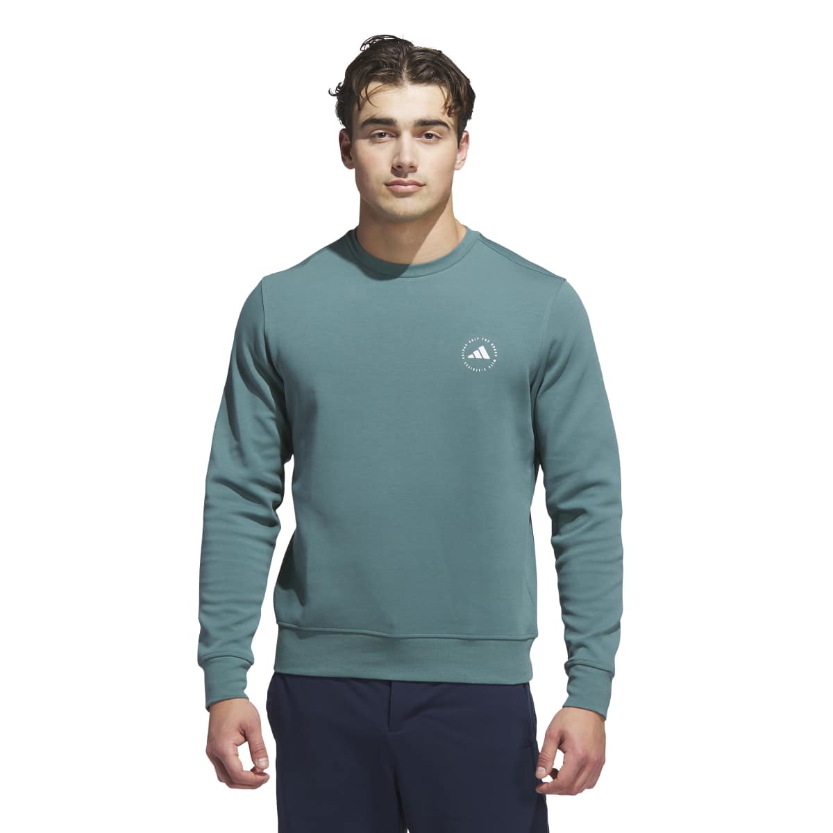 Adidas Core Crew Neck Sweatshirt – Drummond Golf